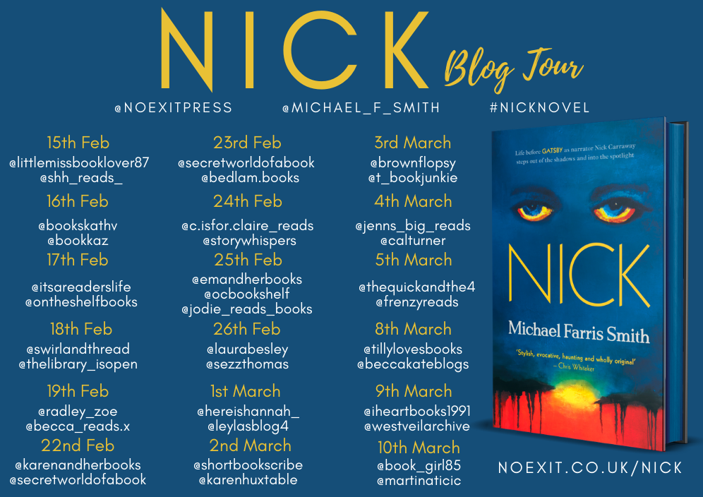 Nick – Michael Farris Smith – emandherbooks