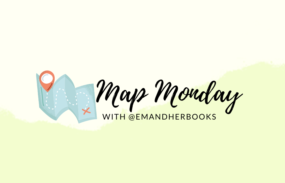 Map Monday – emandherbooks