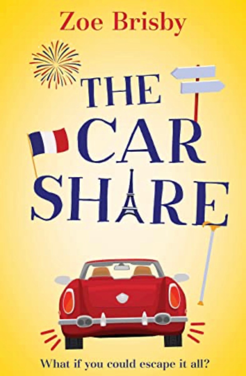 The Car Share – Zoe Brisbane – emandherbooks